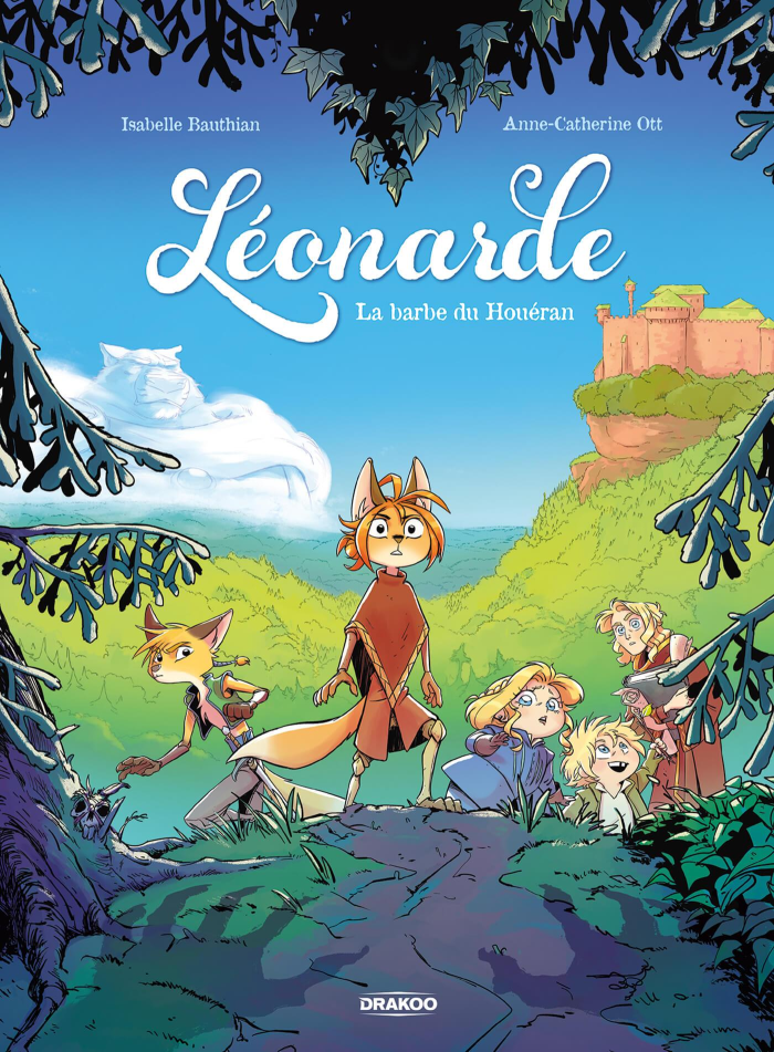 Léonarde Vol. 1 - Aventures Médiévales et Métamorphoses