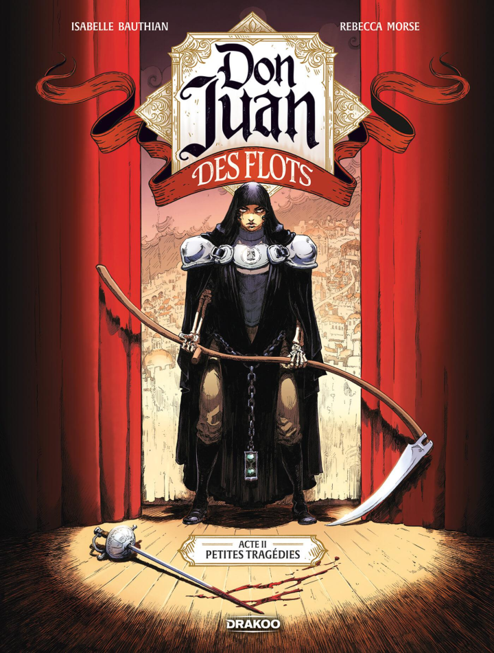 Don Juan des Flots - vol. 02 | BD collection DRAKOO | Série Don Juan ...